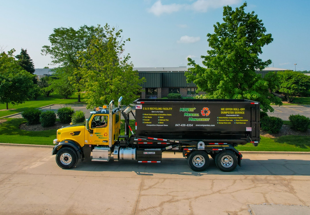 Remodeling Renovation and Restoration Dumpster Services